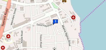 Mombasa Children's Home, Near Treasury Square, Twahir R Said Road ...