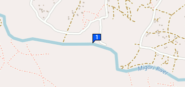 River Migori, Kenya