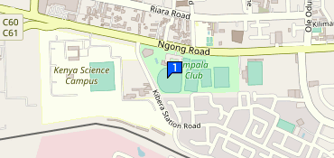 Impala Club Cricket Ground, Nairobi