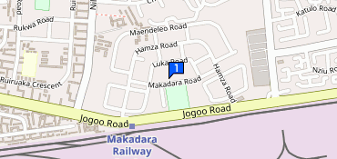Makadara Playground, Jogoo Rd, Nairobi, phone +254 713 735509
