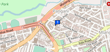 Pangani Heights Apartments / Taifay, Agoi Rd, Nairobi