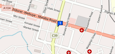 Yako Supermarket, C39, Eldoret
