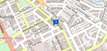 Evercomps technologies, Eagle House, 3rd floor Kimathi St, Nairobi ...