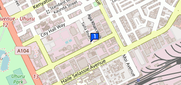Ministry Of Education, Nairobi Central Harambee Avenue Jogoo House B ...