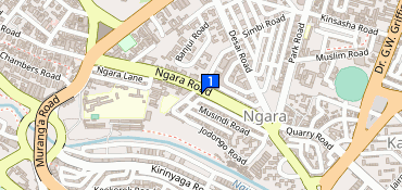 Consolidated Medical & Dental Clinic, Blessed House, 1st Floor Ngara Rd
