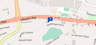 Workstyle Africa - The Address, Waiyaki Way, 7th Floor, Muthangari Drive