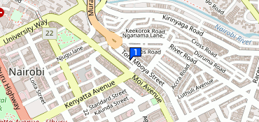 Star Shopping Mall, Tom Mboya St, Nairobi