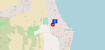 Shiban House, Shela Beach, phone +254 721 173359