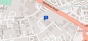 Kenya National Examinations Council - South C Offices, Nairobi, phone ...