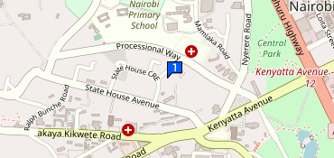CBK State House Crescent Flats, Nairobi