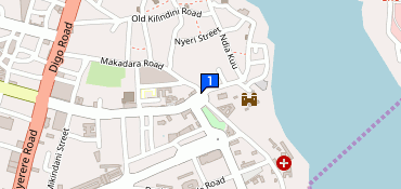 Nkurumah Road, Makadara Road Junction, Treasury Square, Makadara Rd ...