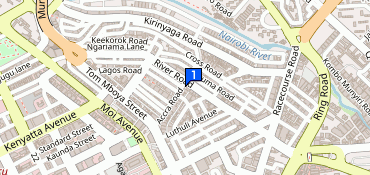 Junction Trade Centre, Accra Rd, Nairobi, phone +254 729 863276