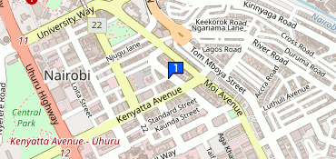 Moonlite Café / Golden star restaurant, Banda St, Nairobi, phone +254 ...