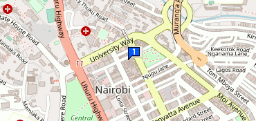 Hazina Trade Centre, Nairobi