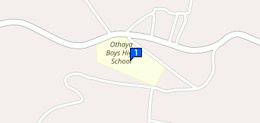 Othaya Boys High School, P.O Box 64, Othaya