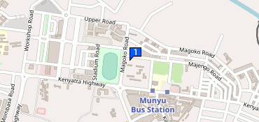 Huduma Centre, Thika, Upper Rd, phone +254 20 6900000