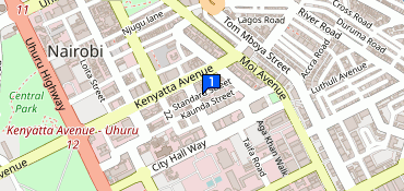 Satellite Forex Bureau- Currency Exchange, Wabera St, Nairobi, phone ...