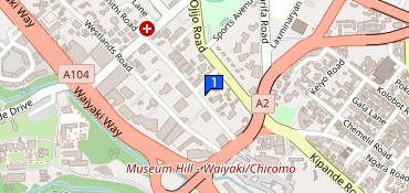 Broadwalk Mall, Ojijo Rd, Nairobi