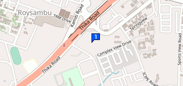 Regional Centre For Mapping Resource For Development, Kasarani Road, P ...