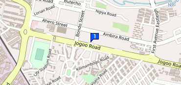 Gulf Energy-Jogoo Road, Nairobi