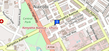 Huduma Kenya, Nairobi, phone +254 20 6900020