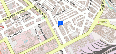 Interfina House, Roland Ngala Junction, Tom Mboya St, Nairobi, phone ...