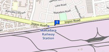 Jogoo Road Railway Station, Nairobi