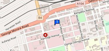NAWASSCO (Nakuru Water And Sanitation Service Company), phone +254 51 ...